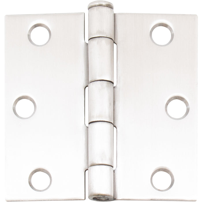3-Inch Standard Square Hinge — Stone Harbor Hardware