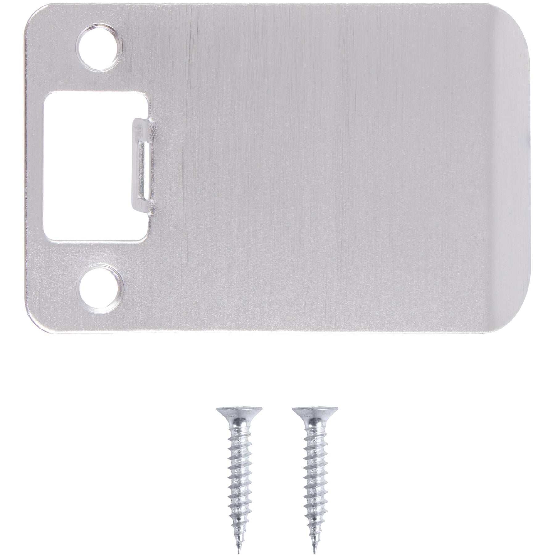 Extended Lip Strike — Stone Harbor Hardware