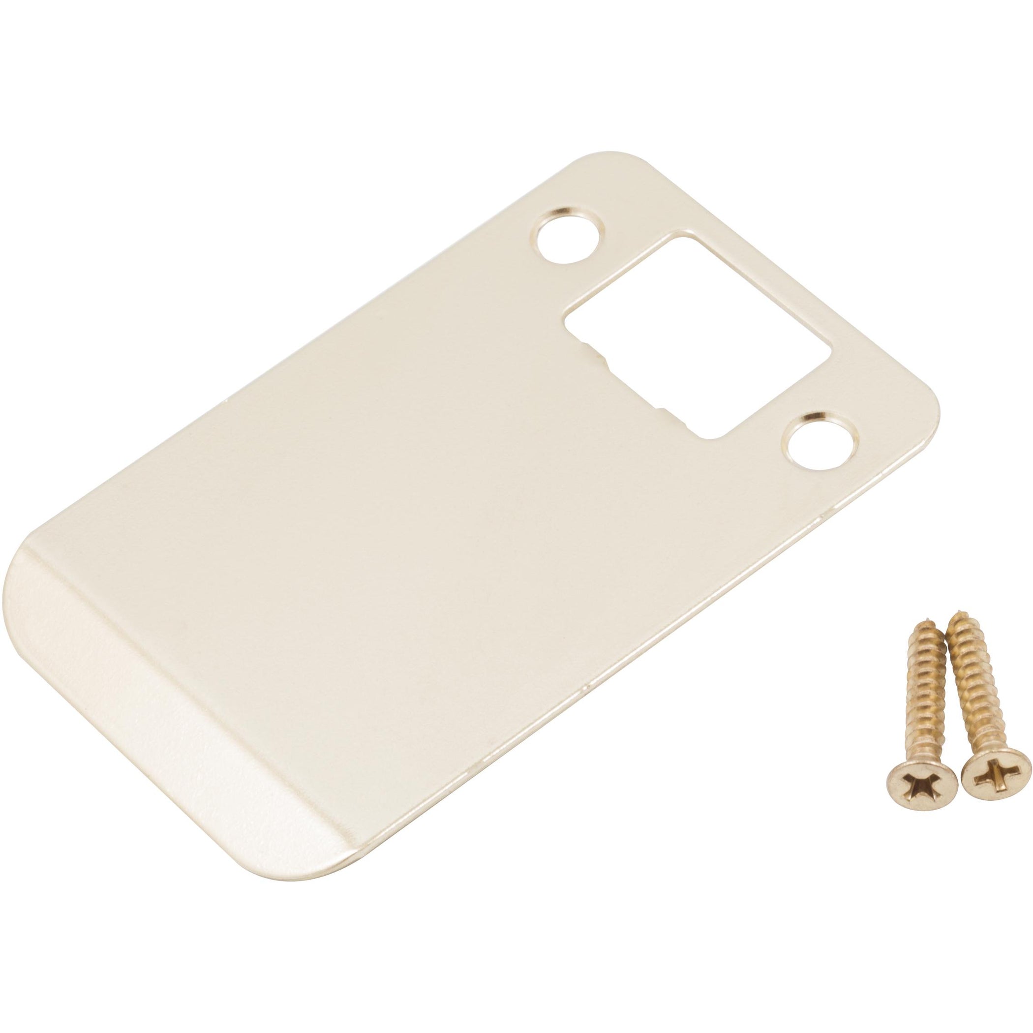 Extended Lip Strike — Stone Harbor Hardware