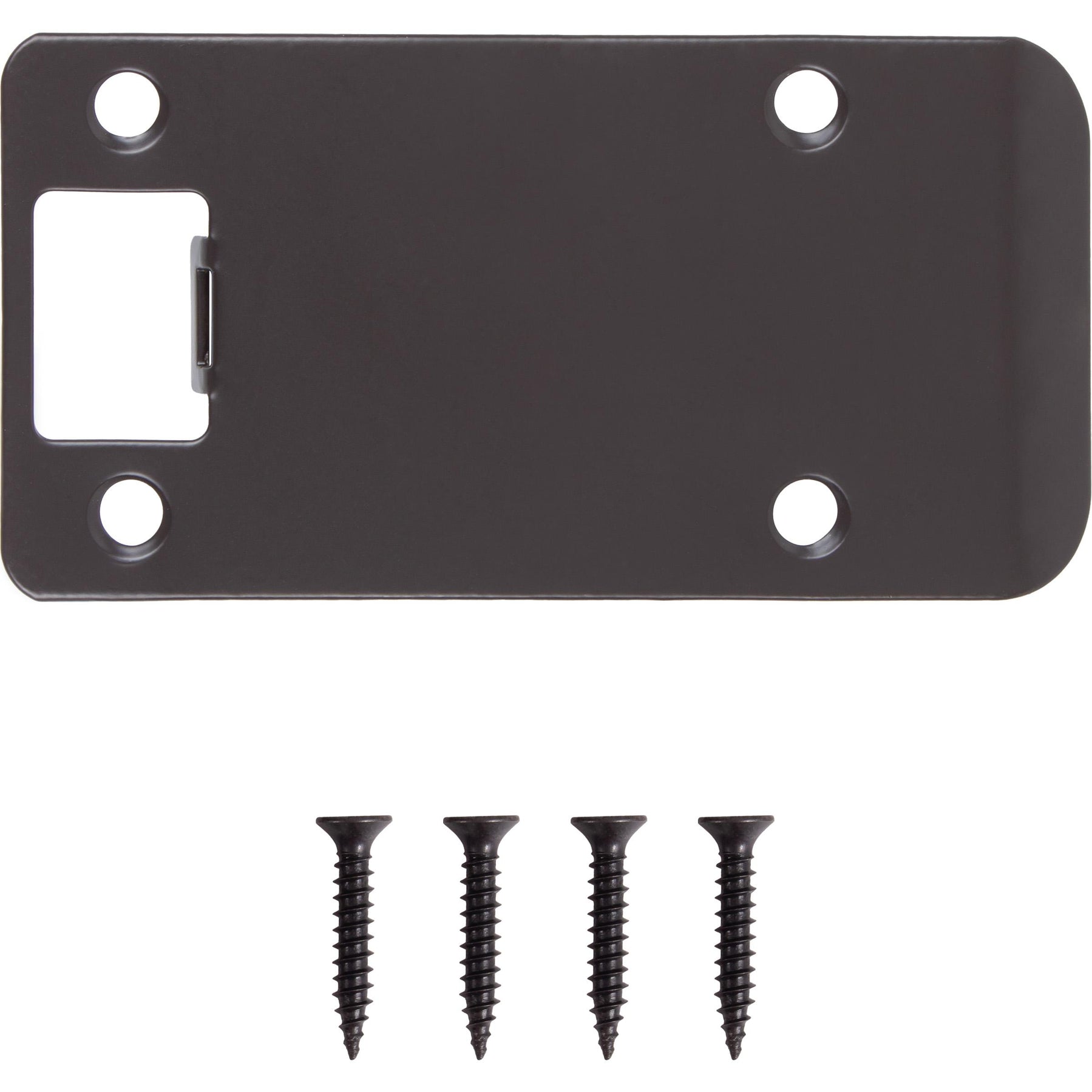 Extended Lip Strike — Stone Harbor Hardware