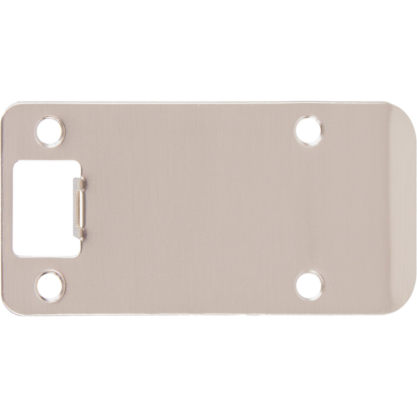 Extended Lip Strike — Stone Harbor Hardware