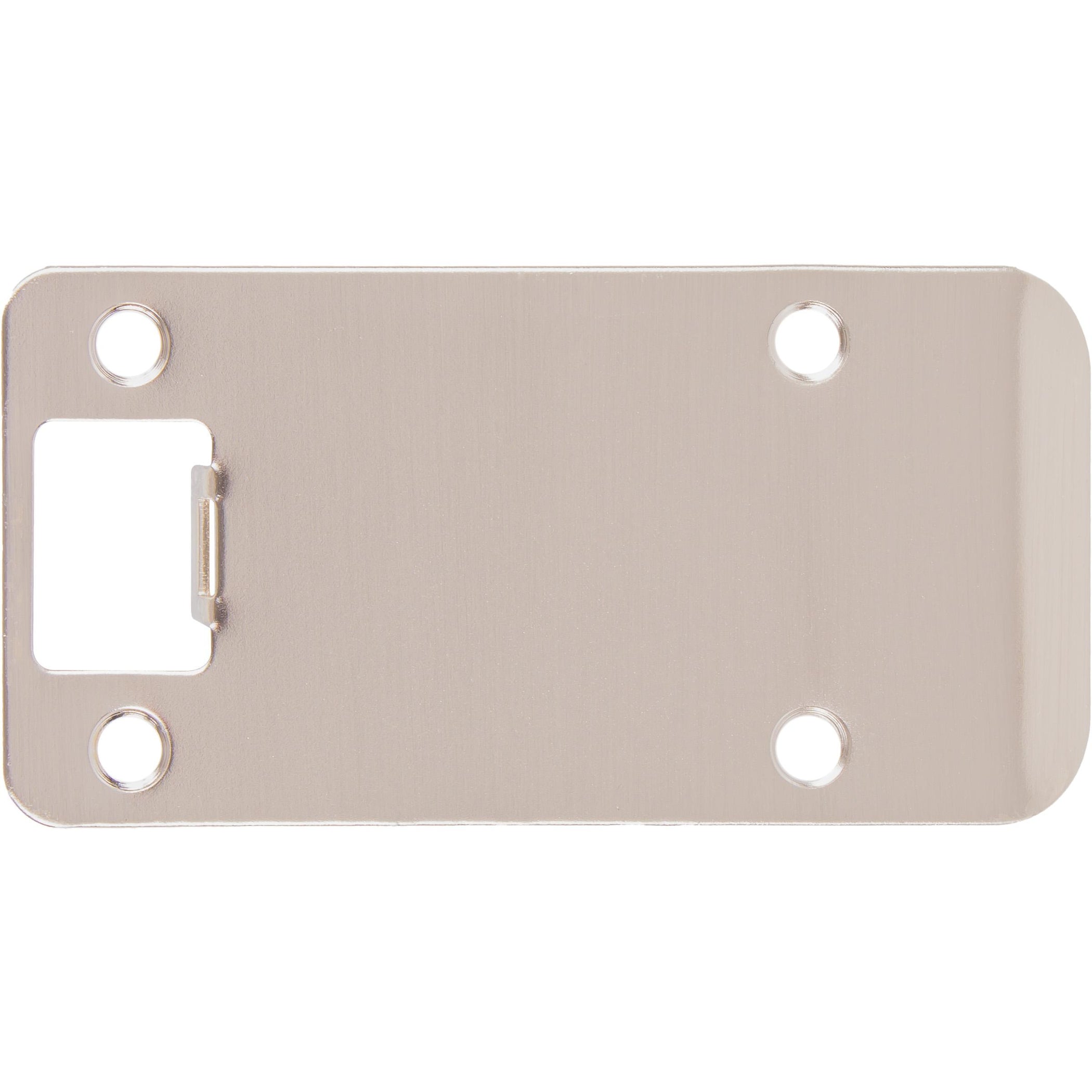 Extended Lip Strike — Stone Harbor Hardware