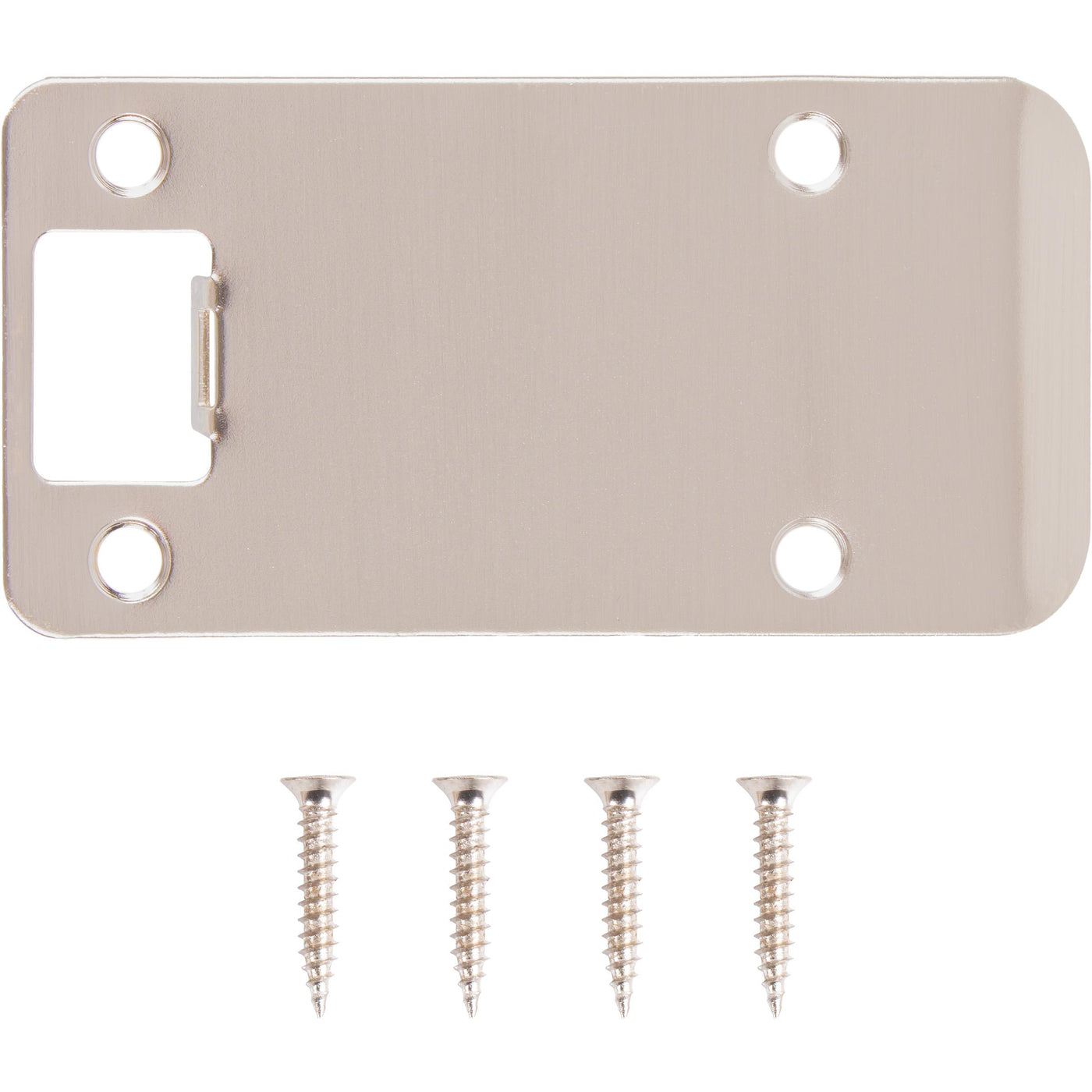 Extended Lip Strike — Stone Harbor Hardware