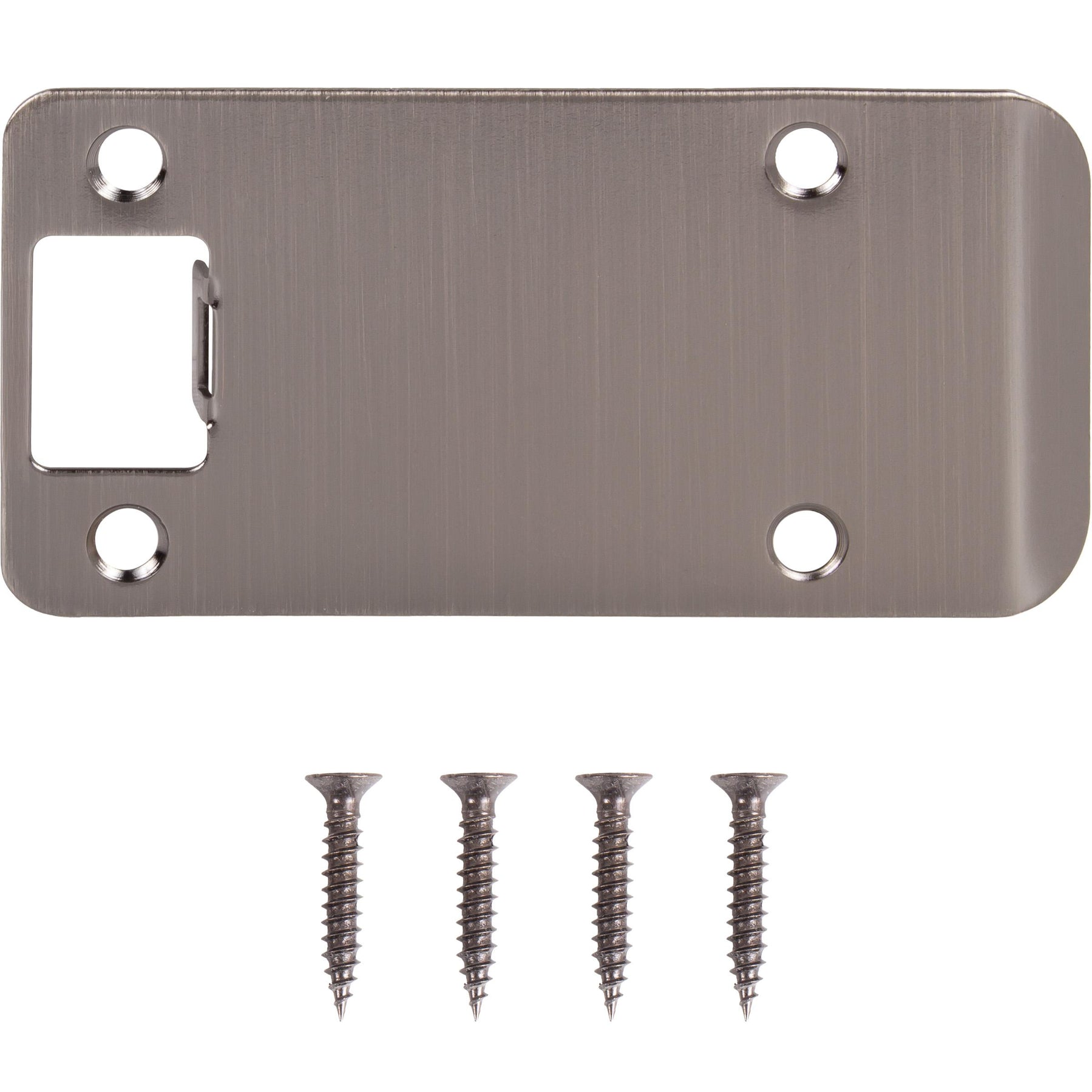 Extended Lip Strike — Stone Harbor Hardware