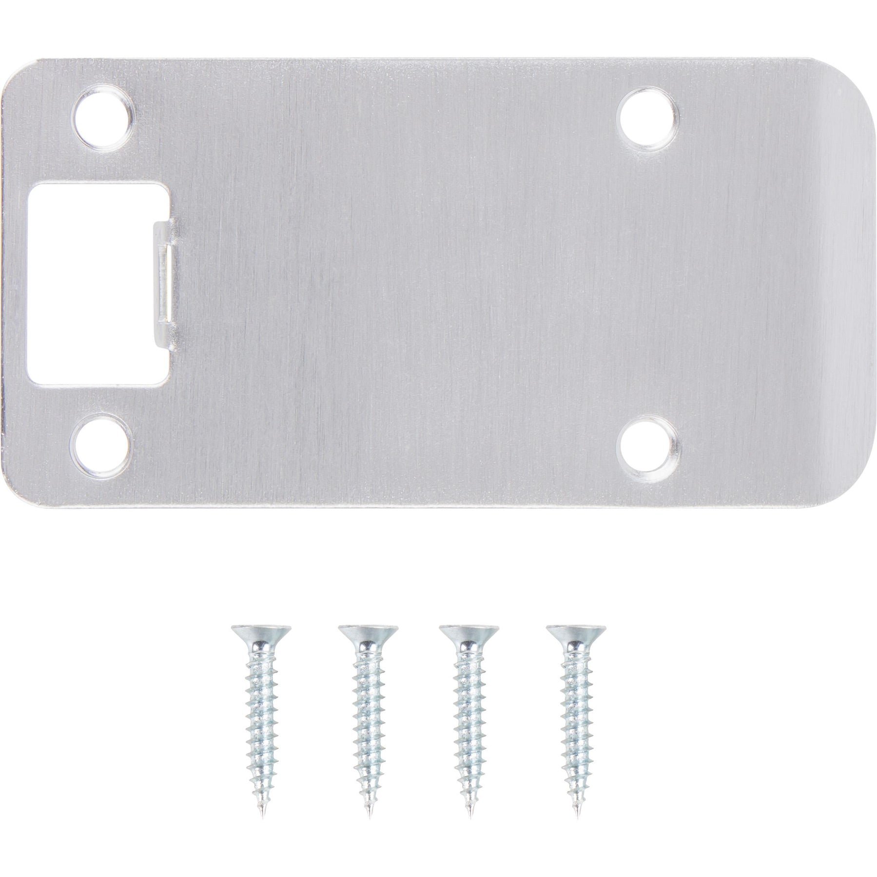 Extended Lip Strike — Stone Harbor Hardware