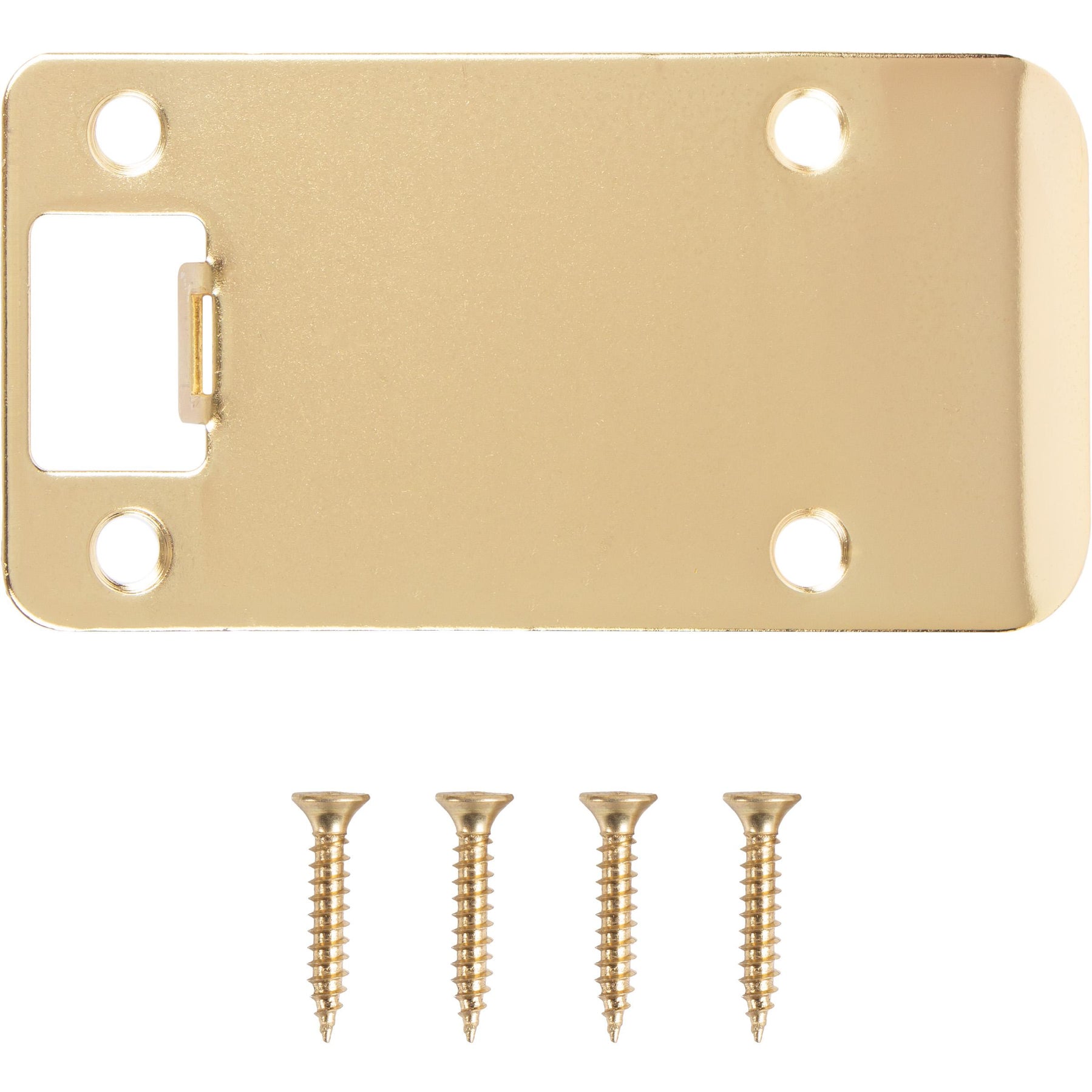 Extended Lip Strike — Stone Harbor Hardware