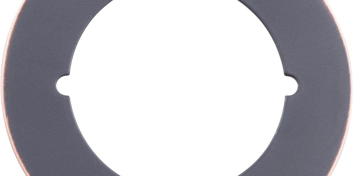 Scar Plate — Stone Harbor Hardware