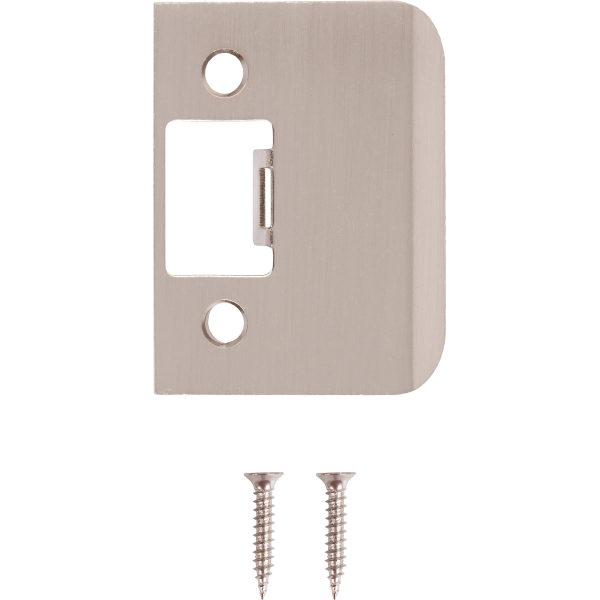 Tall Square-Corner Extended Lip Strike