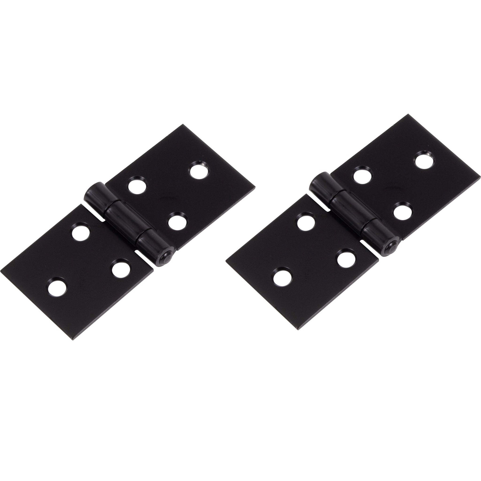 Back Flap Hinge, 1-1/2 Inches, 2-Pack