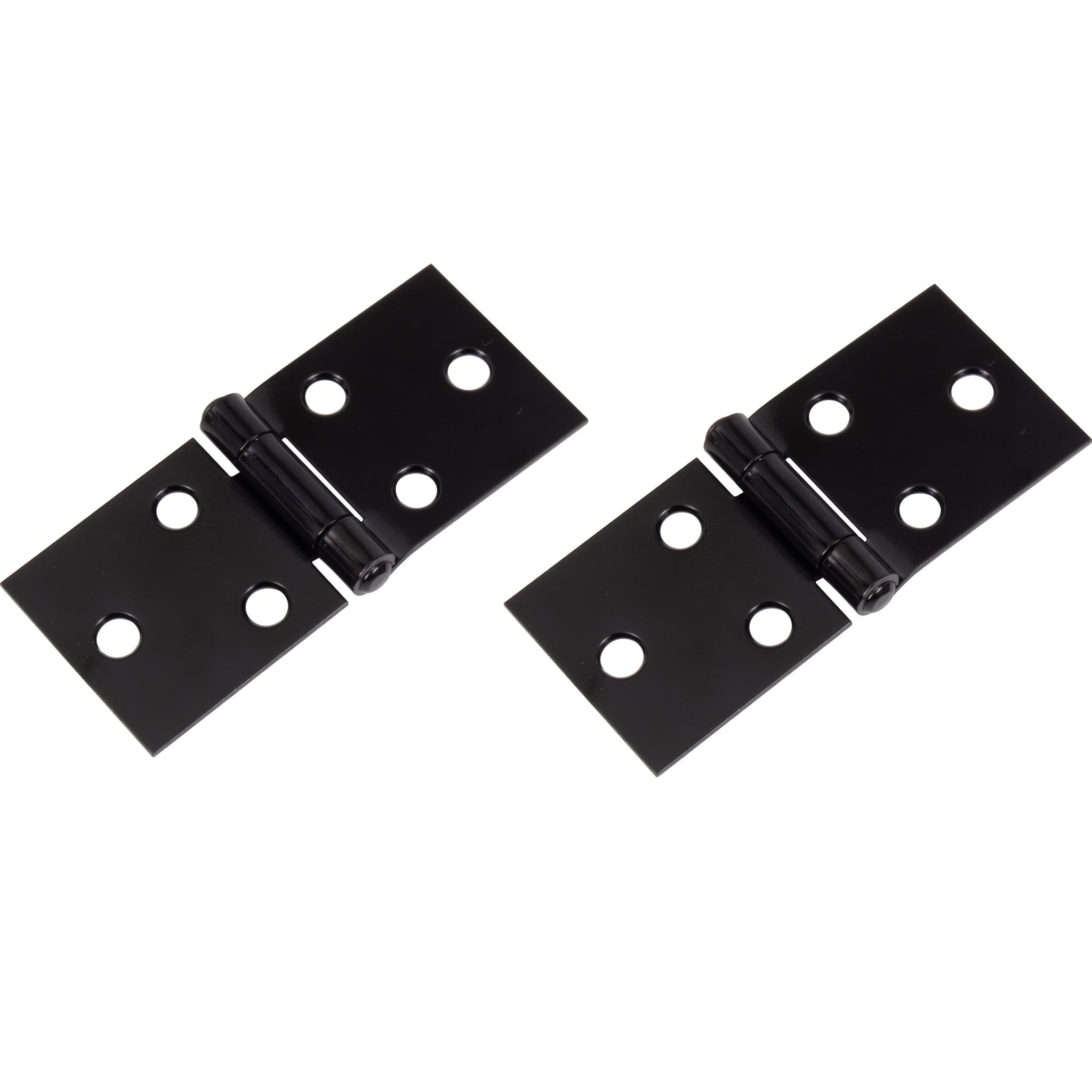 Back Flap Hinge, 2 Inches, 2-Pack