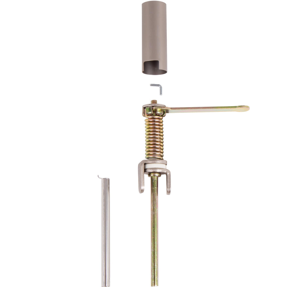 Hinge Pin Door Closer