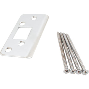 Jamb Saver Strike — Stone Harbor Hardware