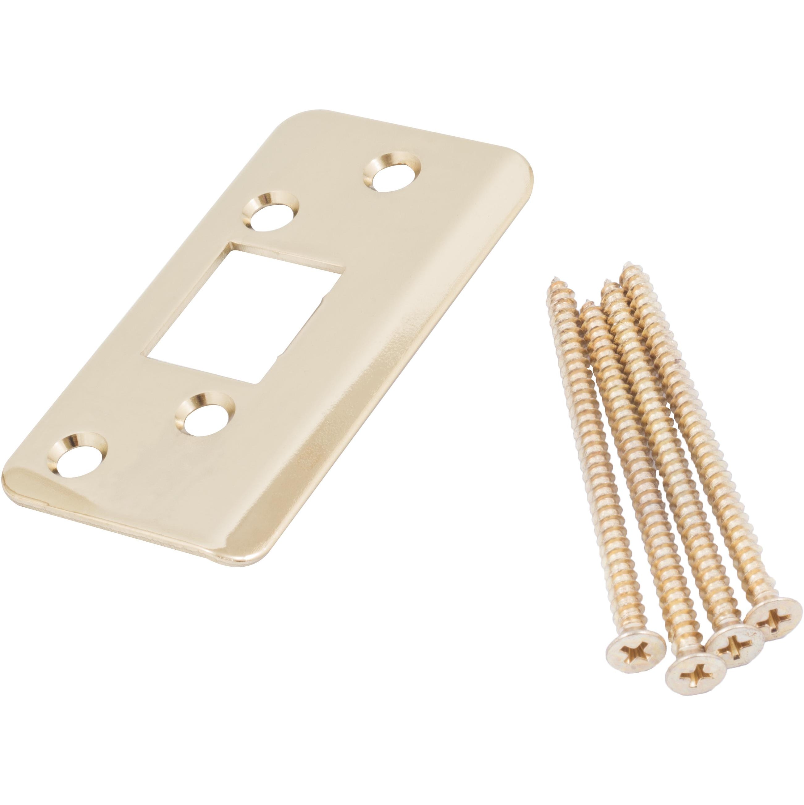 Jamb Saver Strike — Stone Harbor Hardware