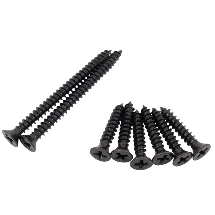 Large Door Screw Pack — Stone Harbor Hardware