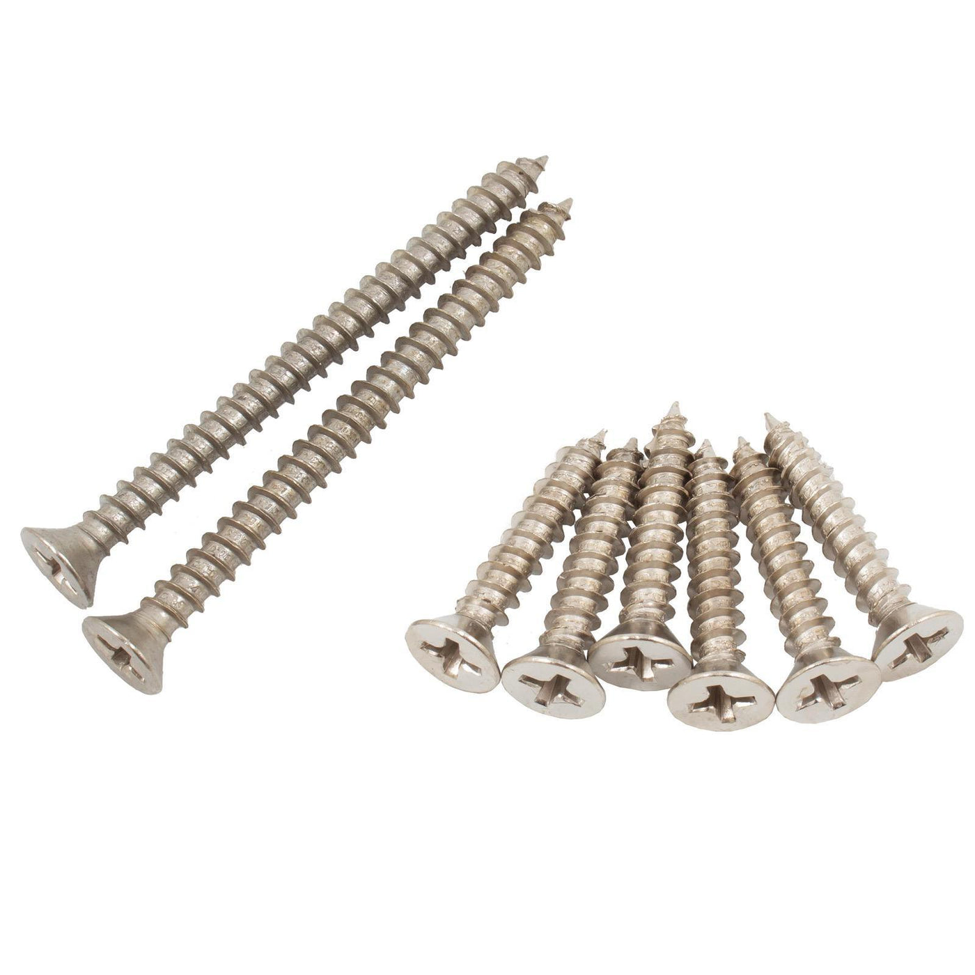 Large Door Screw Pack — Stone Harbor Hardware
