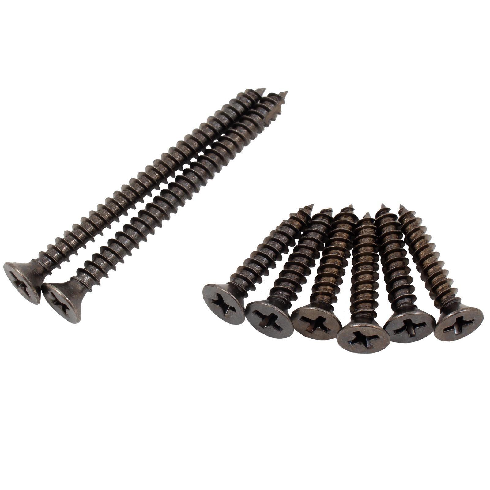 Large Door Screw Pack