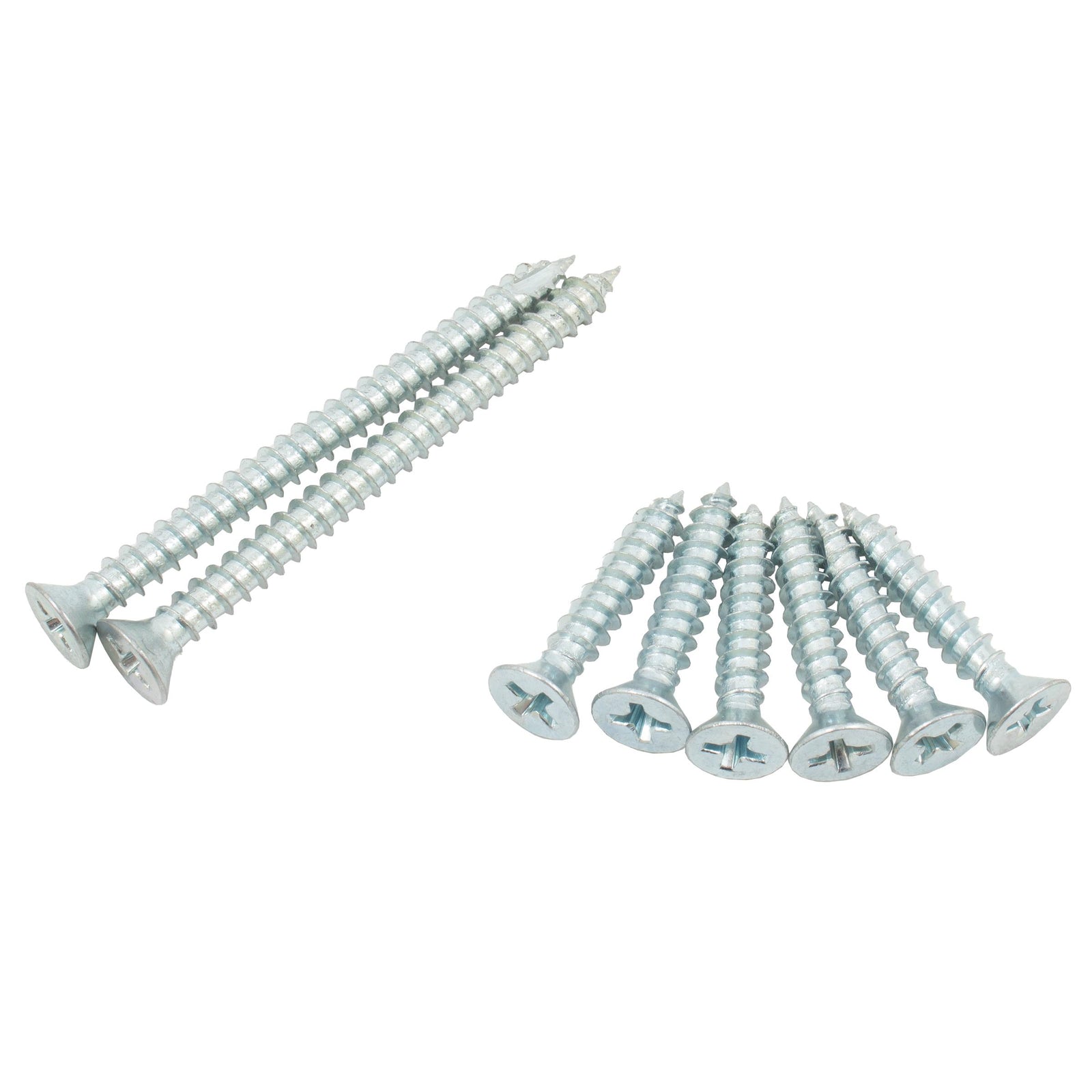 Large Door Screw Pack