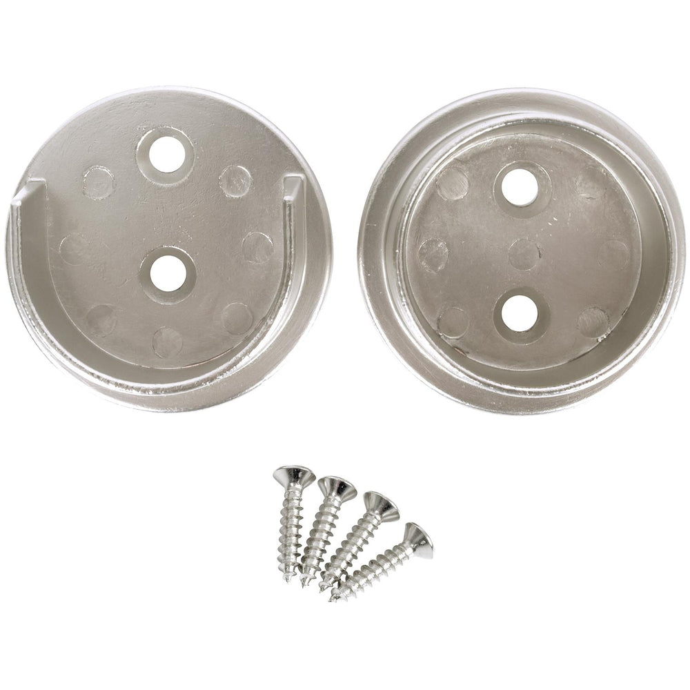 Heavy-Duty Pole Sockets (2-hole)