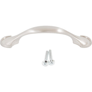Fairport Spoon Cabinet Pull