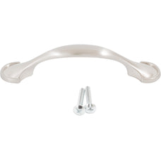 Fairport Spoon Cabinet Pull — Stone Harbor Hardware