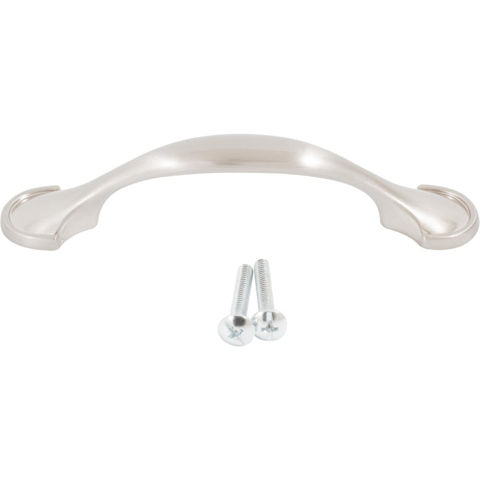 Fairport Spoon Cabinet Pull — Stone Harbor Hardware