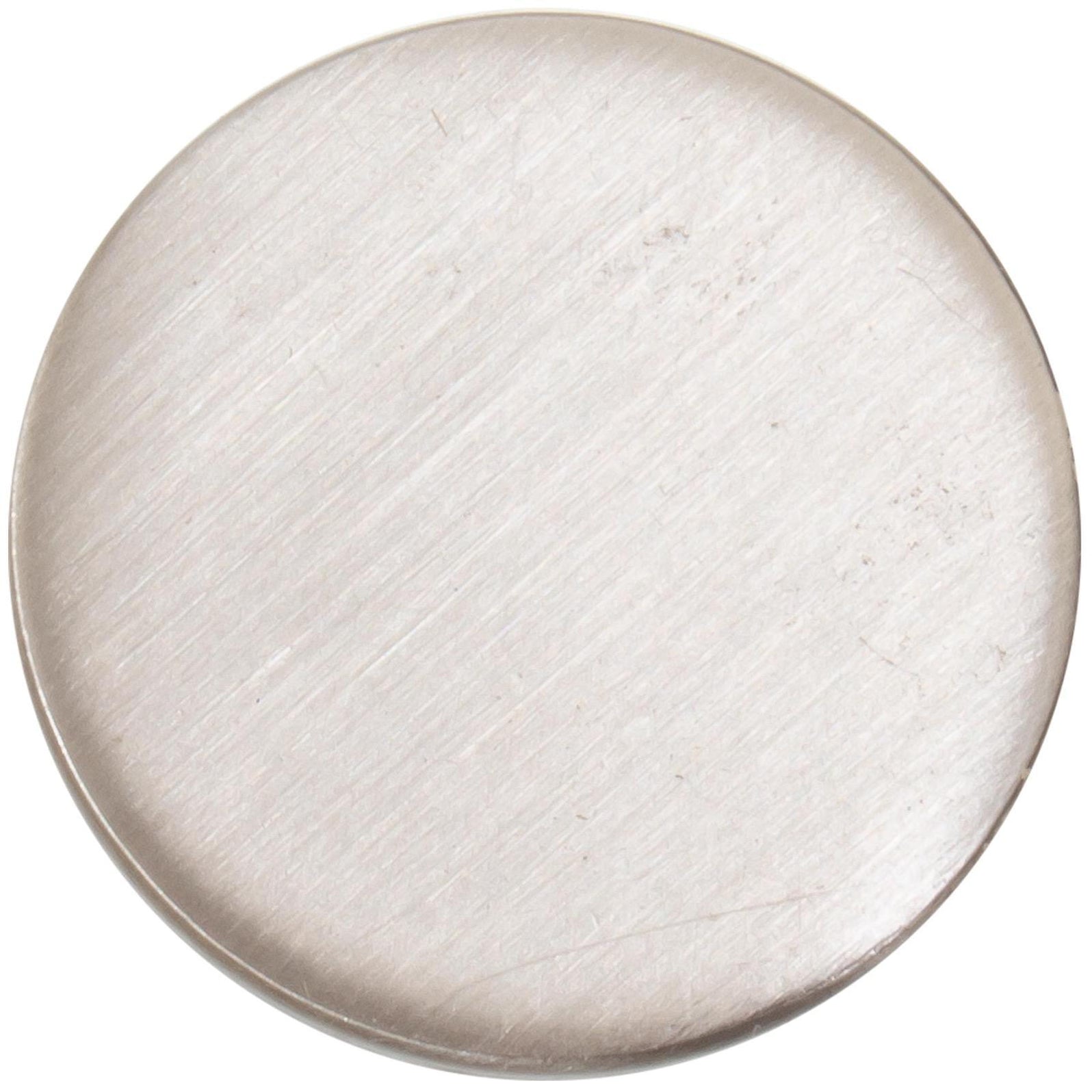Contemporary Round Knobs — Stone Harbor Hardware