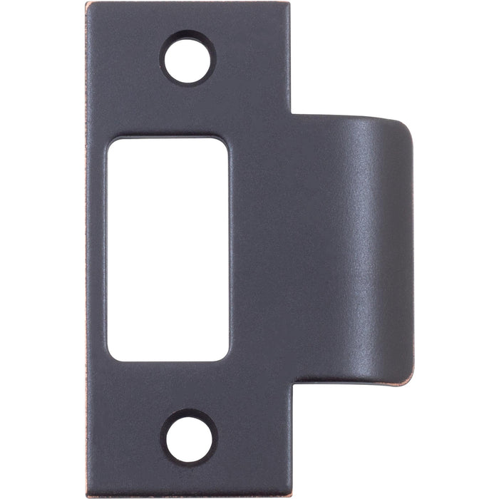 Square Corner T-Strike — Stone Harbor Hardware