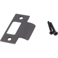 Square Corner T-Strike — Stone Harbor Hardware