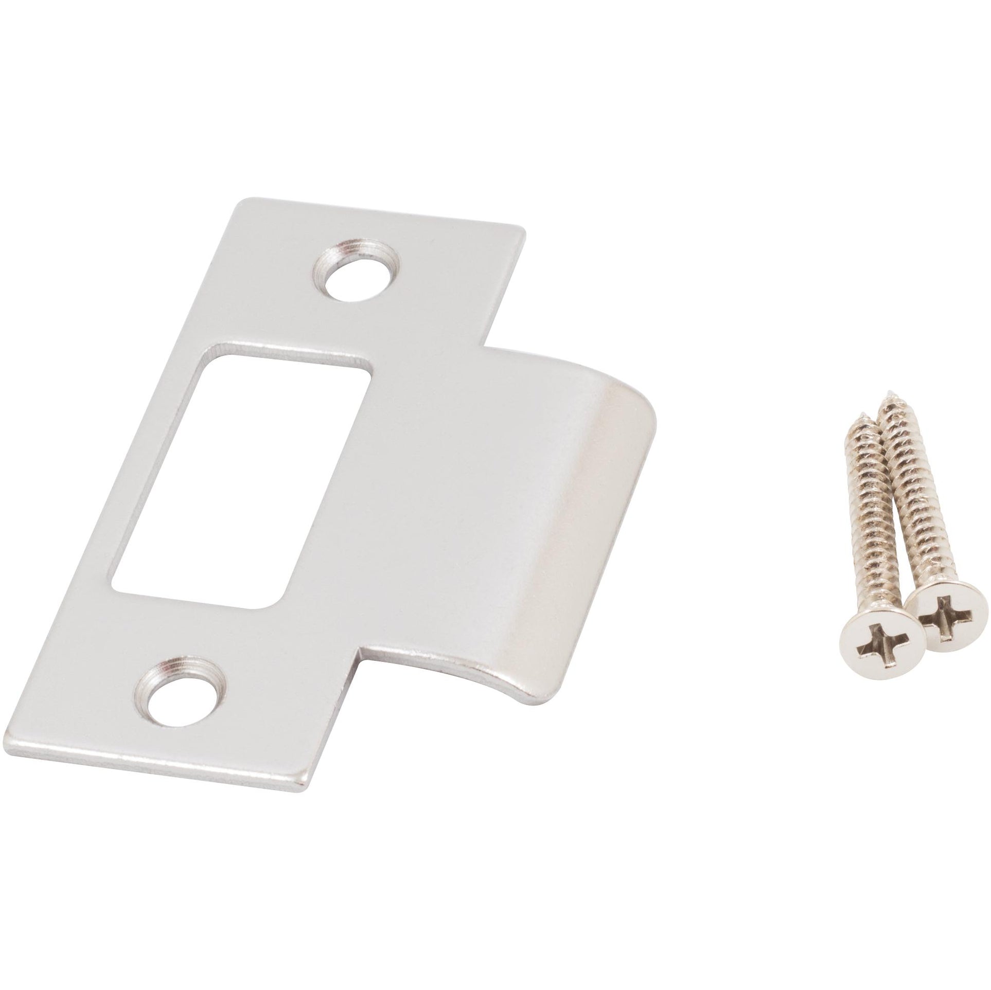 Square Corner T-Strike — Stone Harbor Hardware