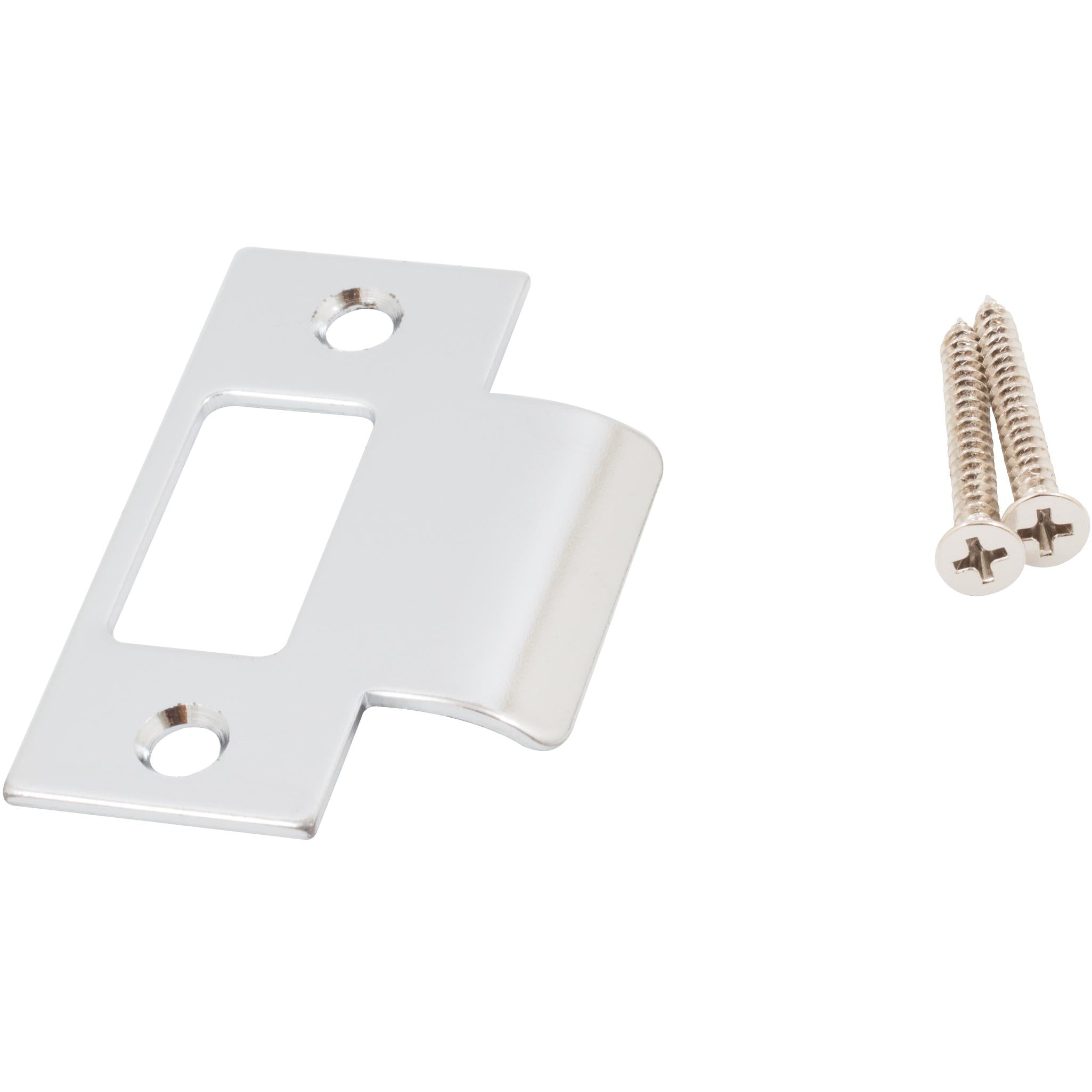 Square Corner T-Strike — Stone Harbor Hardware