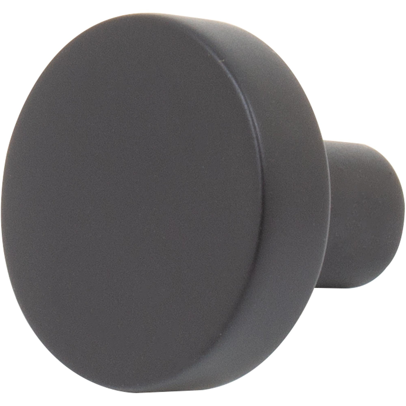 Contemporary Round Knobs — Stone Harbor Hardware