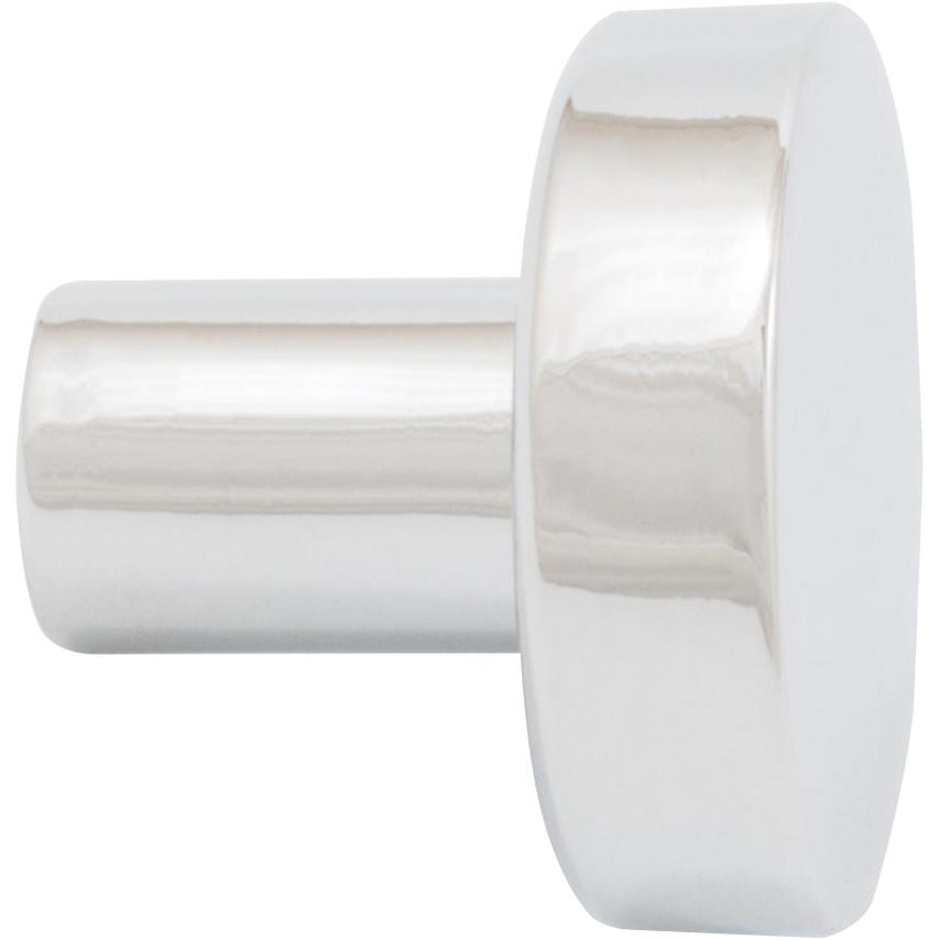 Contemporary Round Knobs — Stone Harbor Hardware
