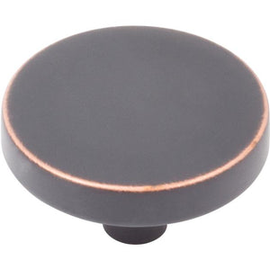 Contemporary Round Knobs
