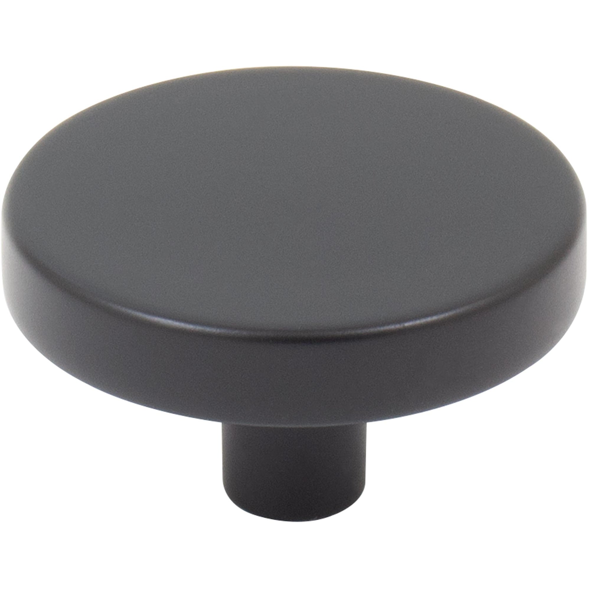 Contemporary Round Knobs — Stone Harbor Hardware
