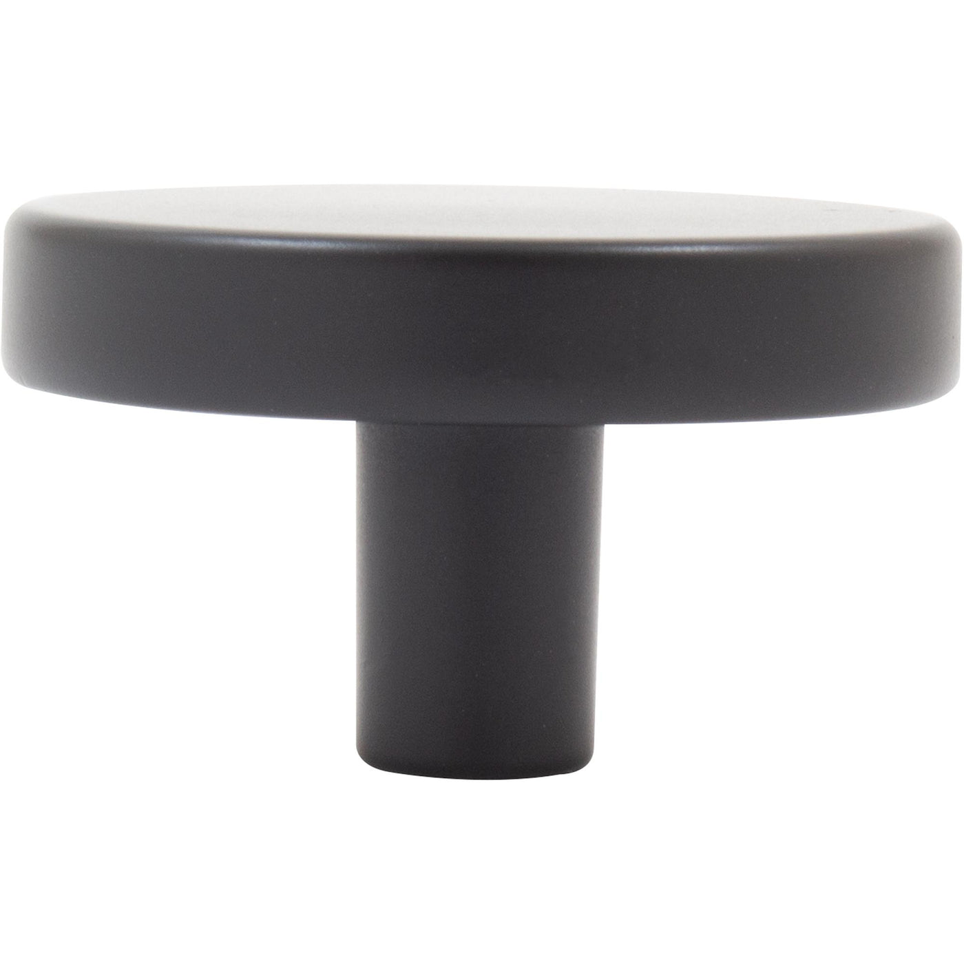 Contemporary Round Knobs — Stone Harbor Hardware