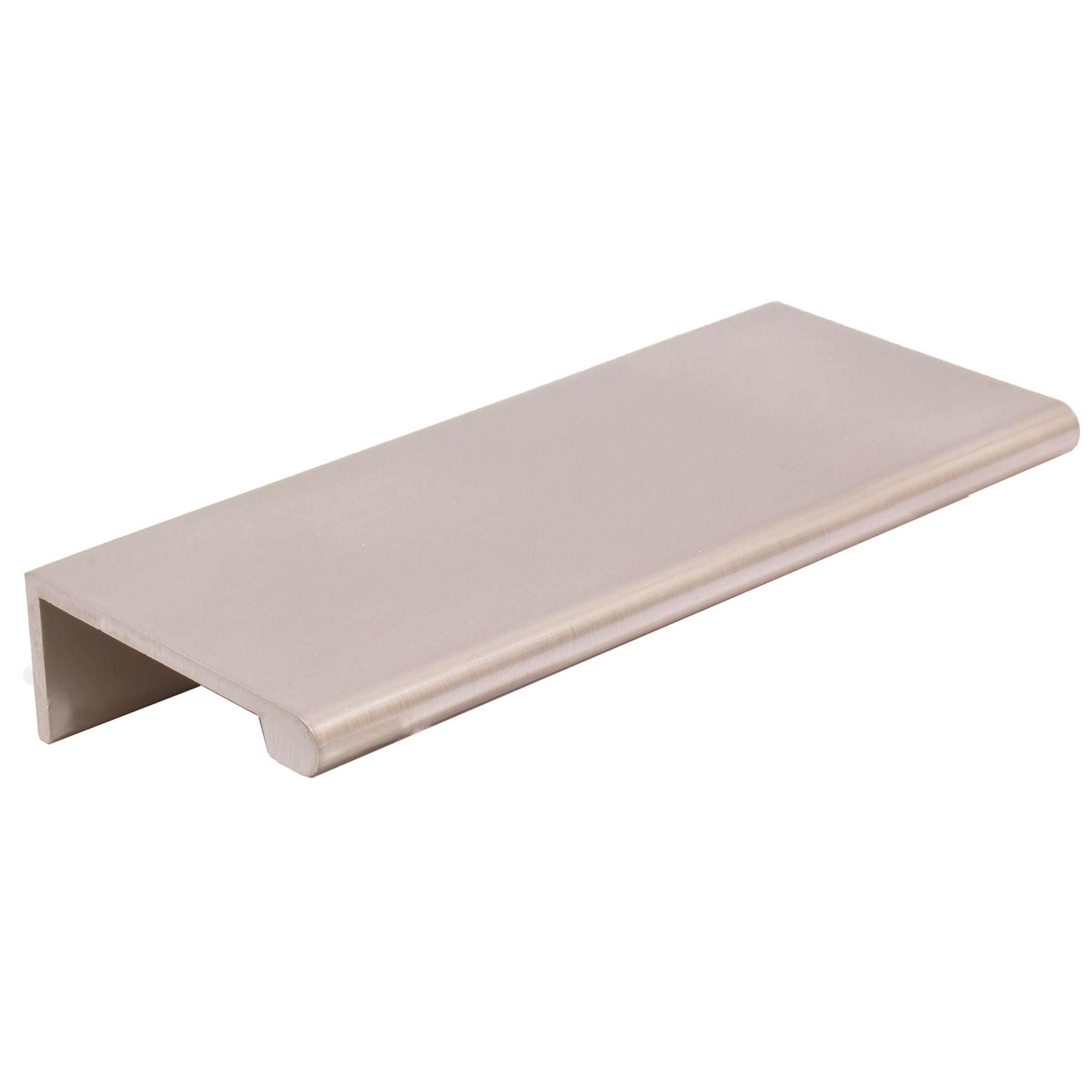 Cabinet Edge Pull — Stone Harbor Hardware