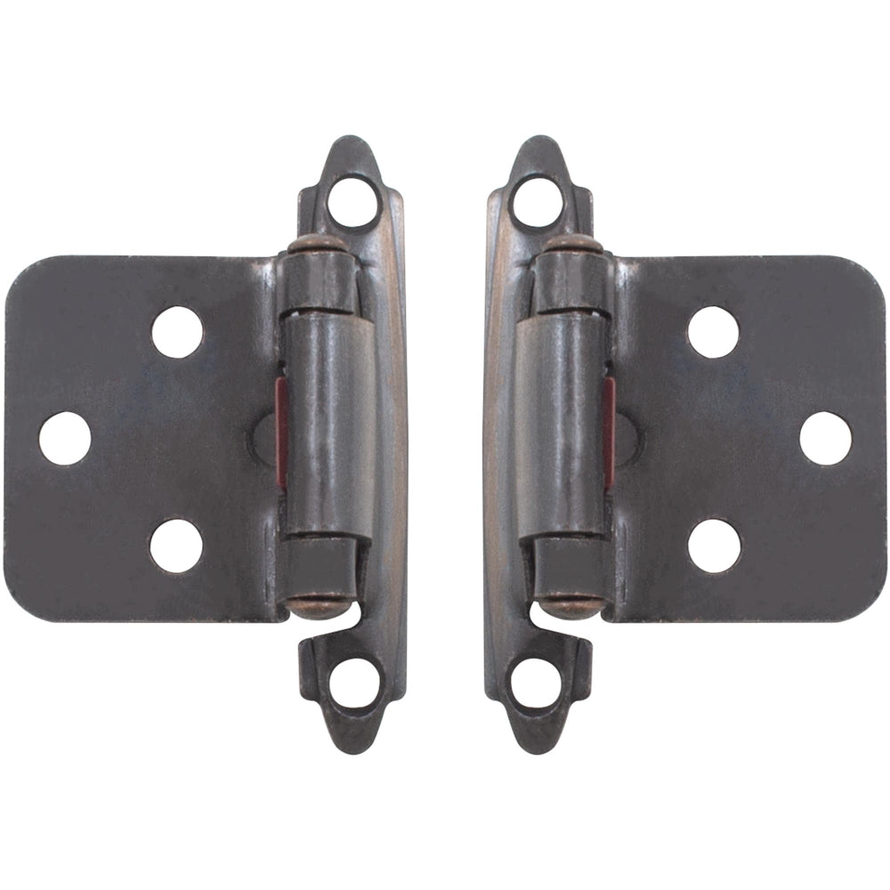 Self-Closing Flush Cabinet Hinge