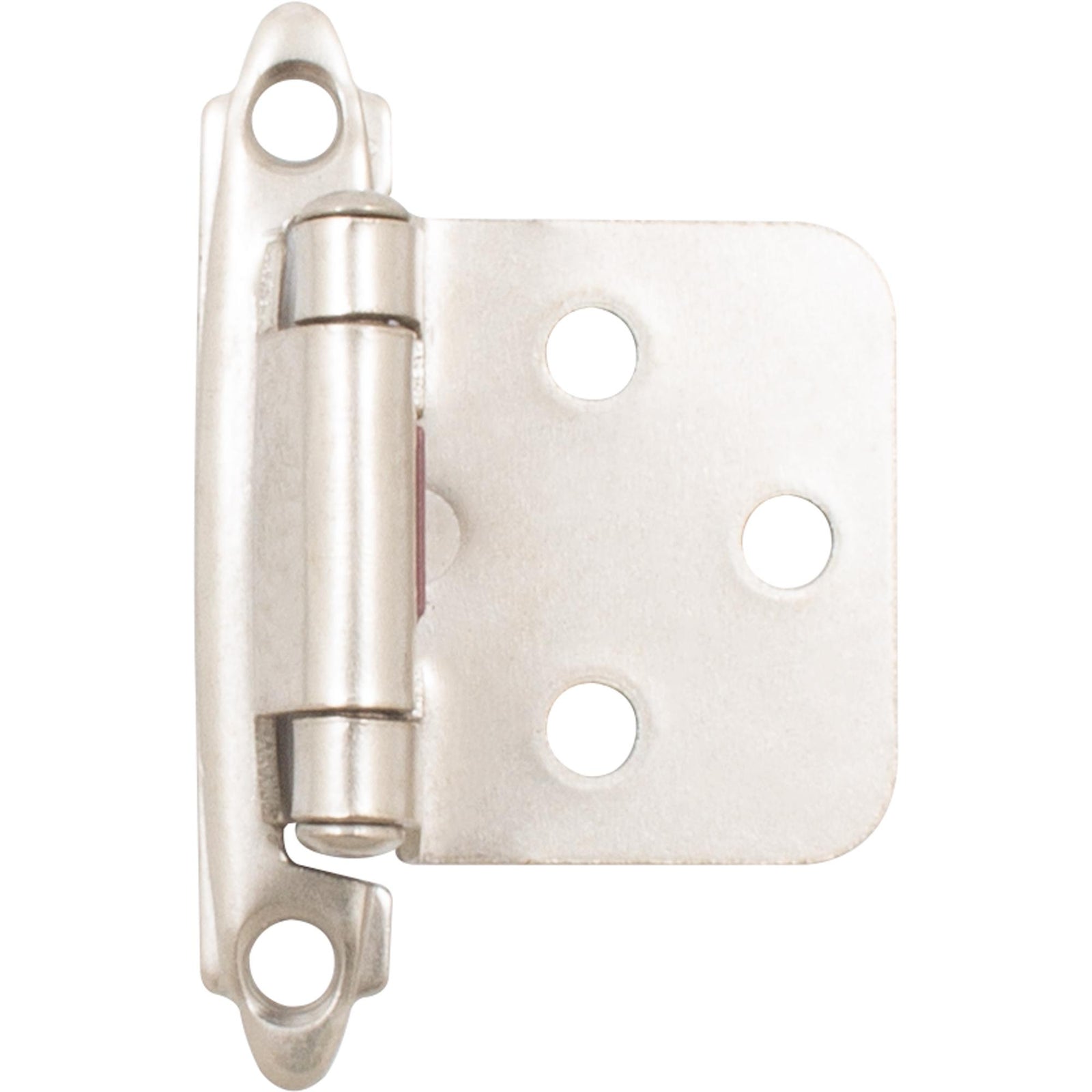 Self-Closing Flush Cabinet Hinge