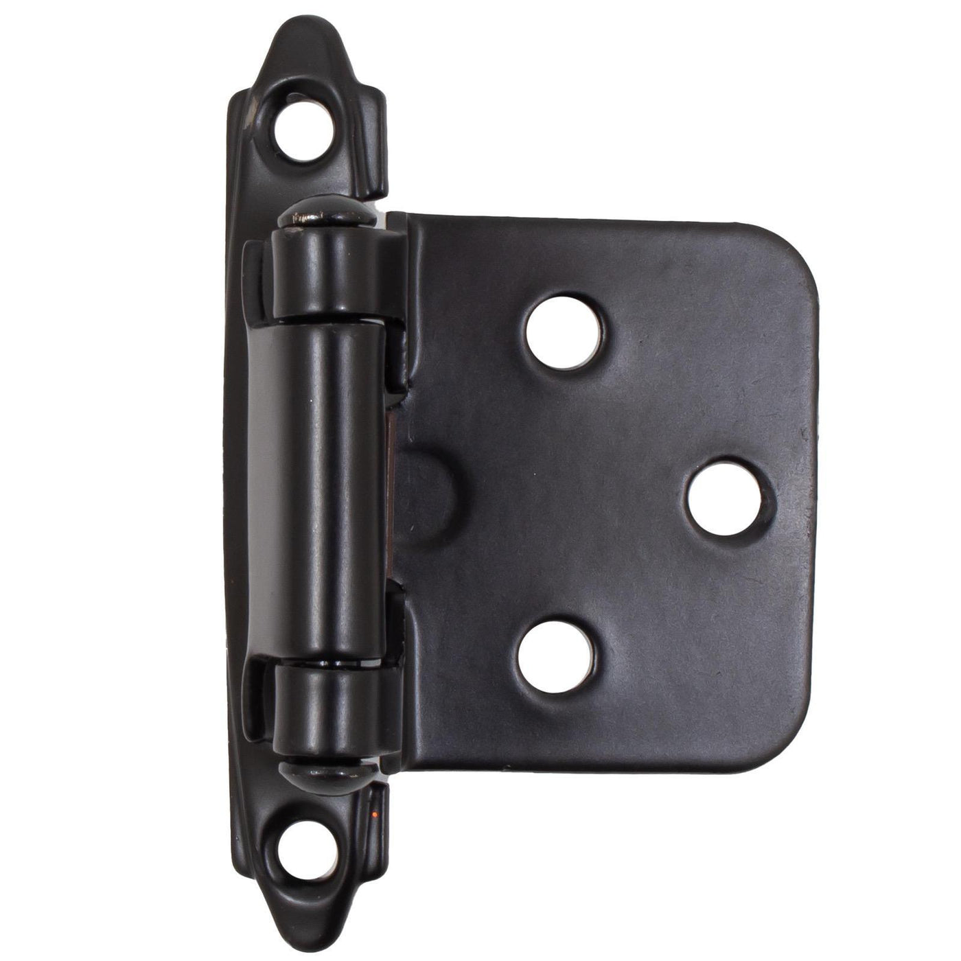 Self-Closing Flush Cabinet Hinge — Stone Harbor Hardware