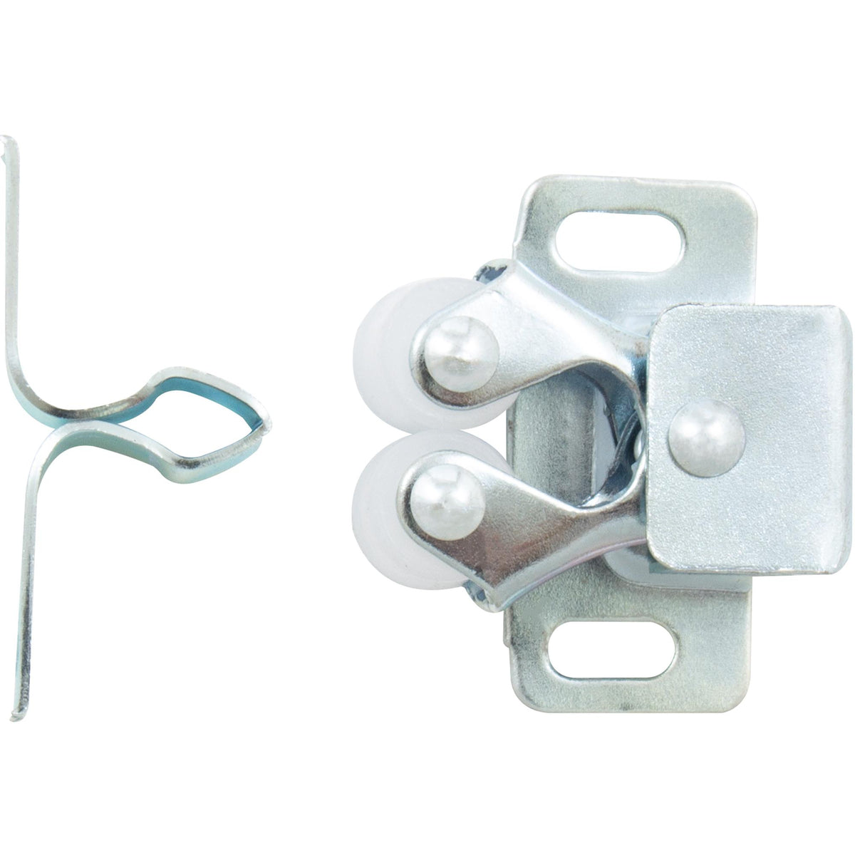 Male Double-Roller Catch — Stone Harbor Hardware
