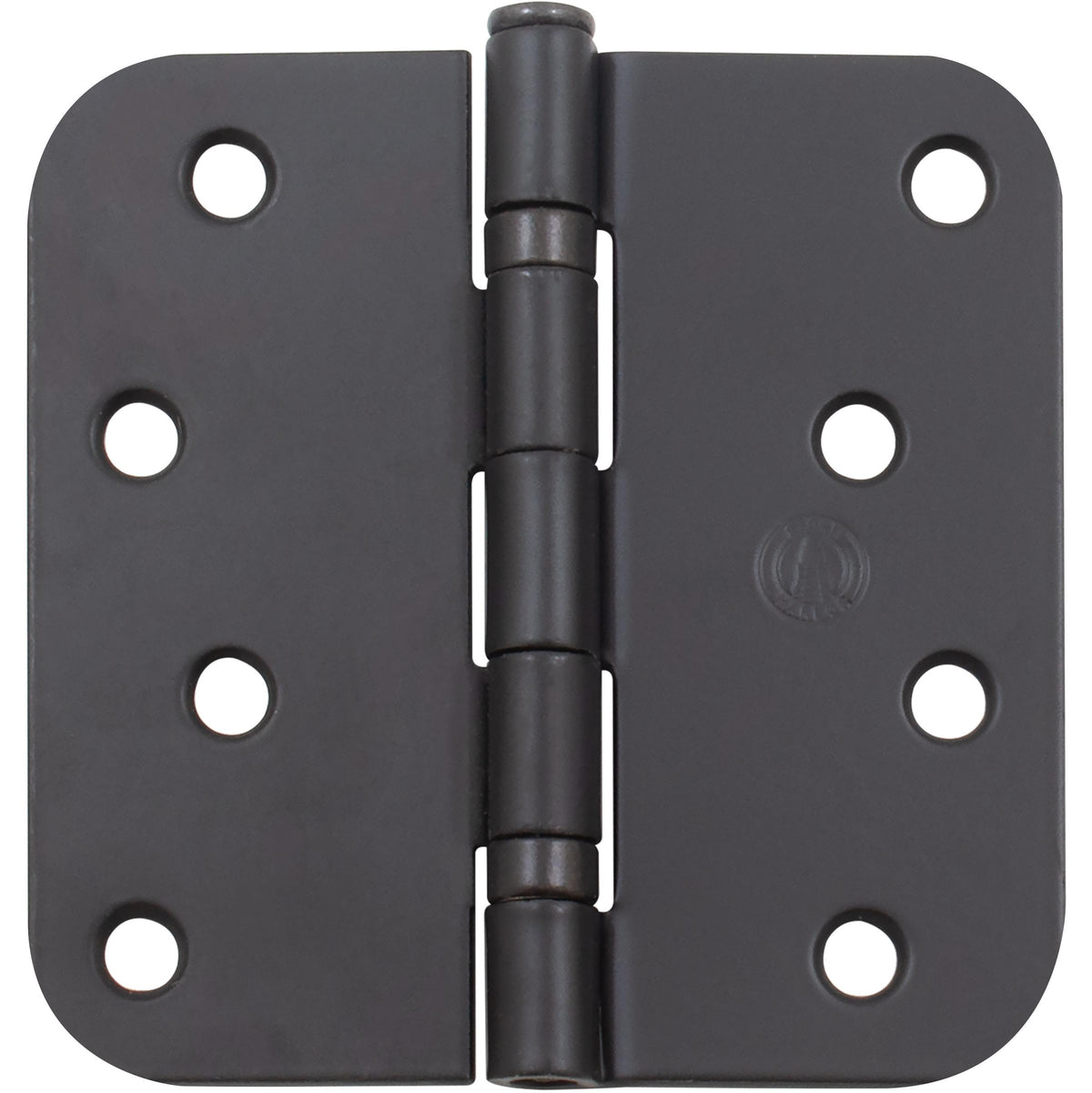 4" 5/8R Ball Bearing Hinge 100/pk — Stone Harbor Hardware