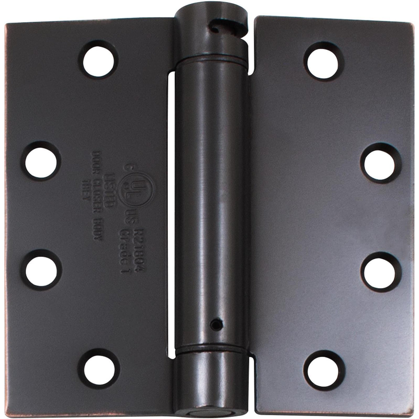 Commercial Adjustable Spring Hinge — Stone Harbor Hardware