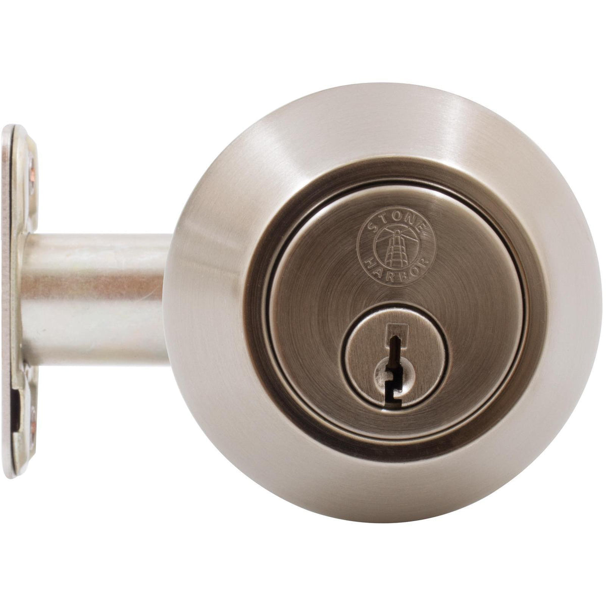 Single Cylinder Deadbolt