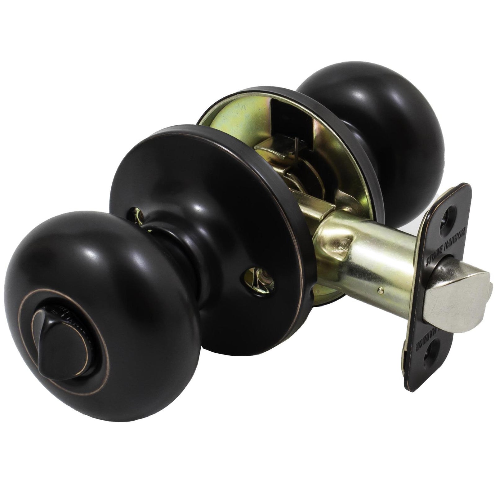Highland Entry Knob — Stone Harbor Hardware