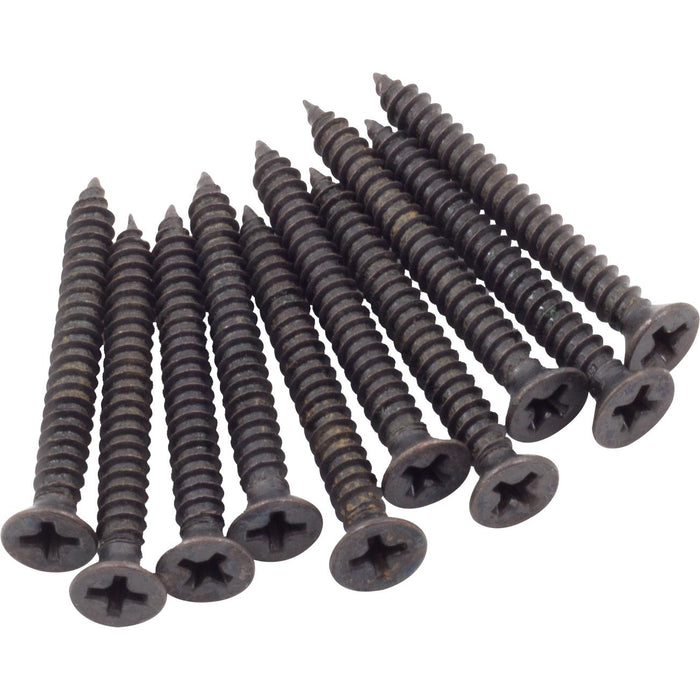 Long Screws For Strikes — Stone Harbor Hardware