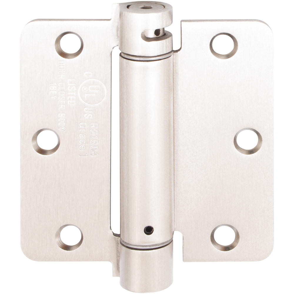 Adjustable Spring Hinge