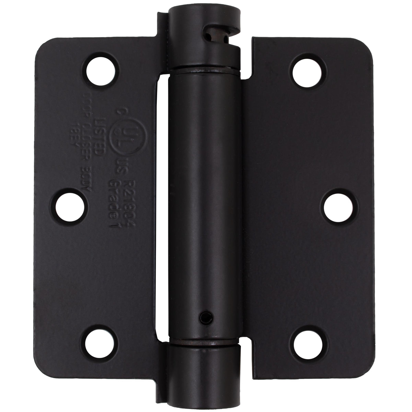 Adjustable Spring Hinge — Stone Harbor Hardware