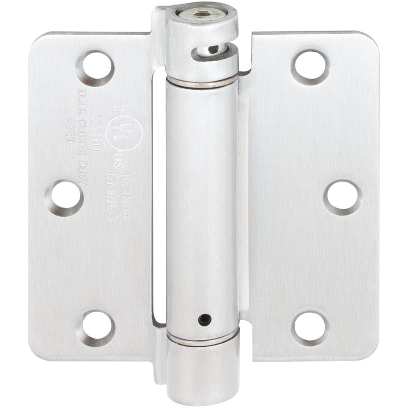 Adjustable Spring Hinge