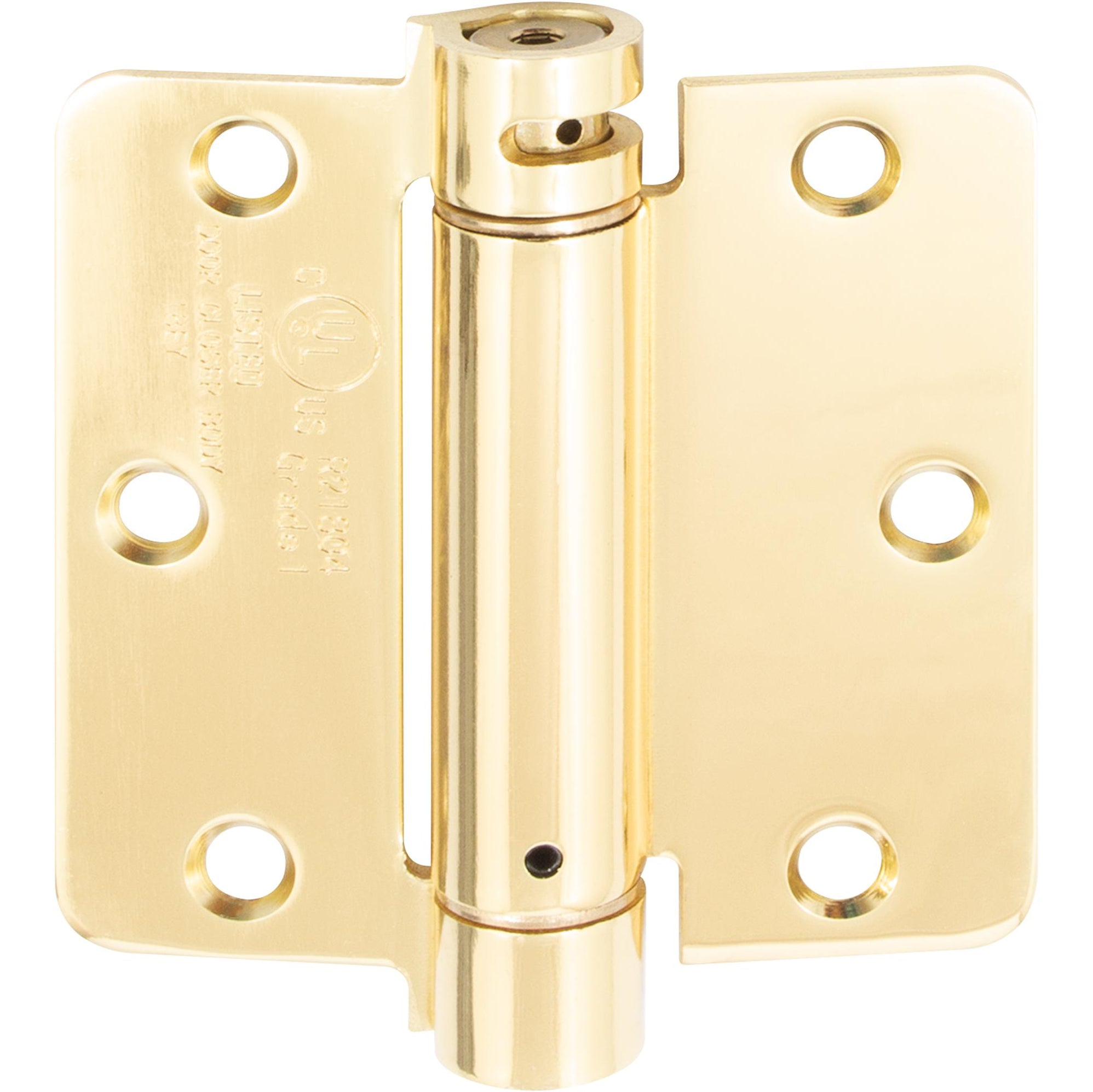 Adjustable Spring Hinge — Stone Harbor Hardware