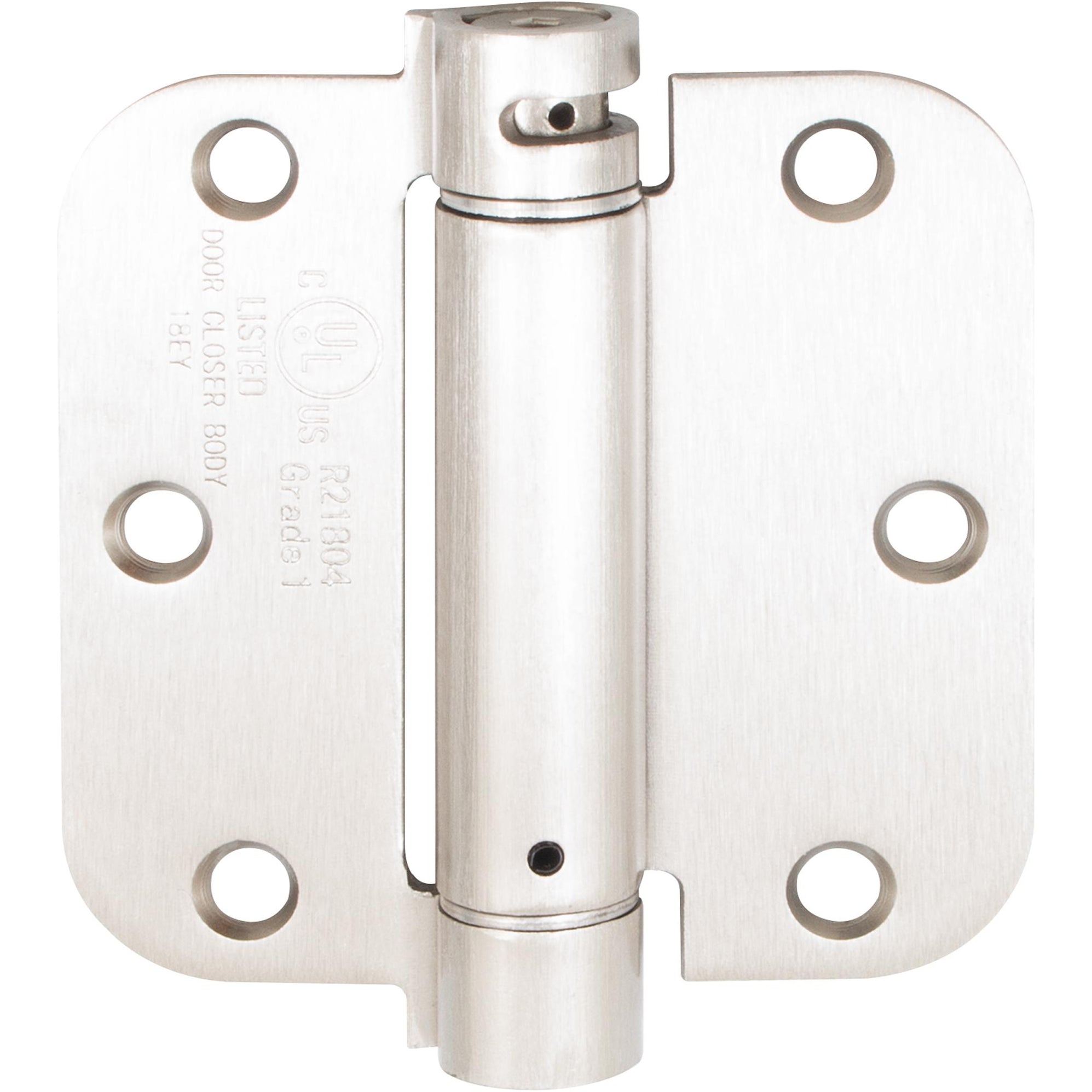 Adjustable Spring Hinge — Stone Harbor Hardware